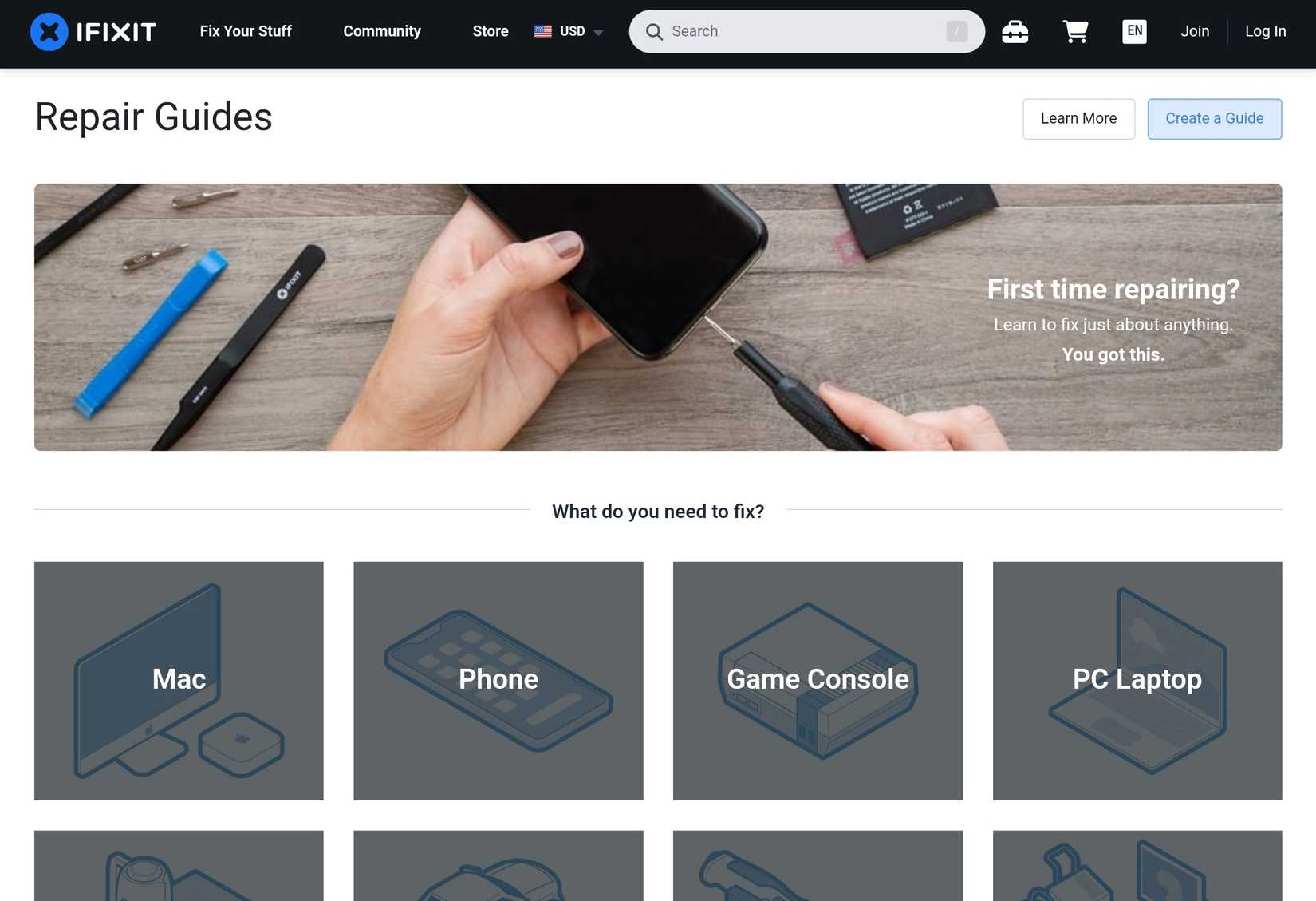 Learn to Fix Your Own Gadgets With Help From These 4 Sites