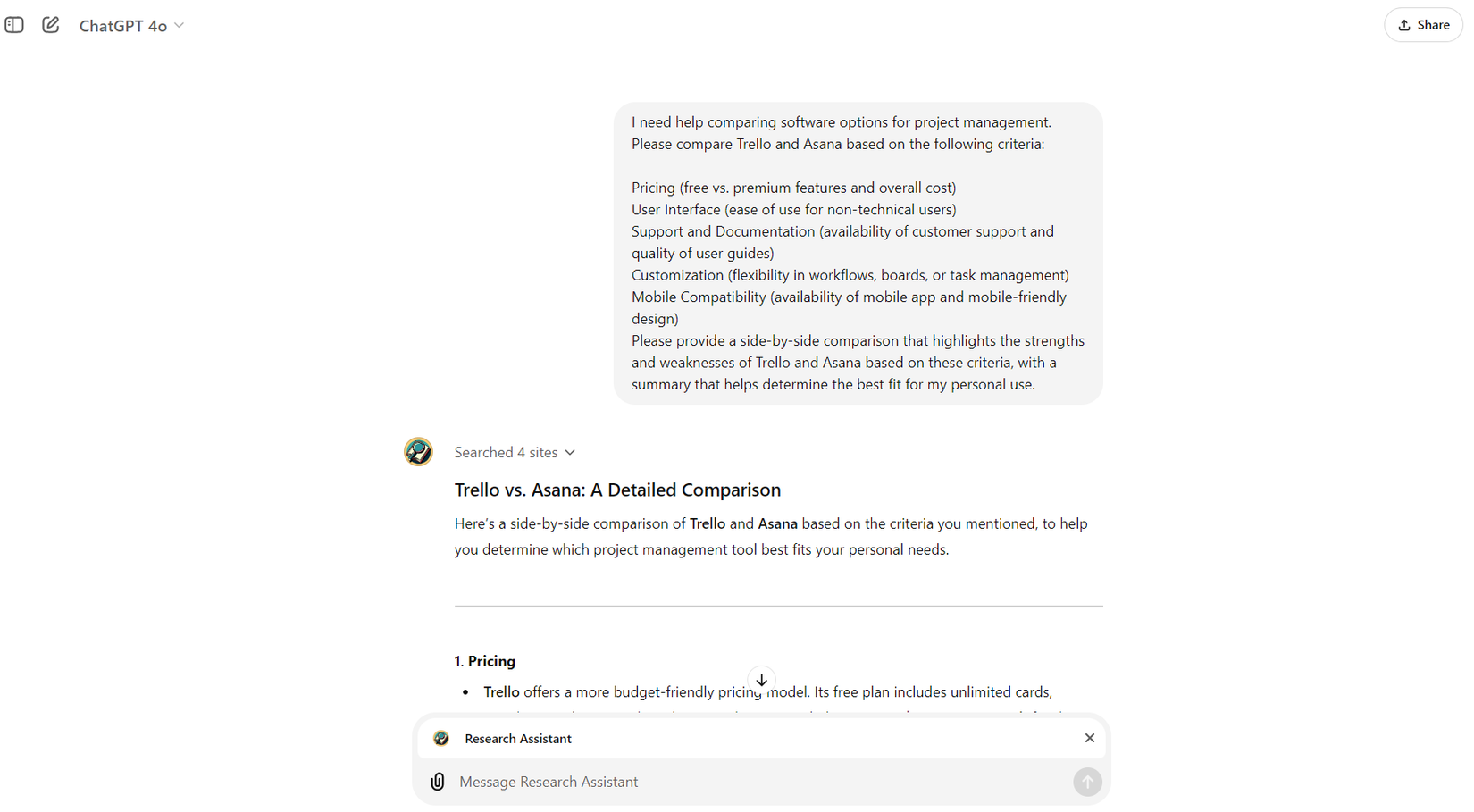 How to Build a Team of AI Assistants With Custom GPTs