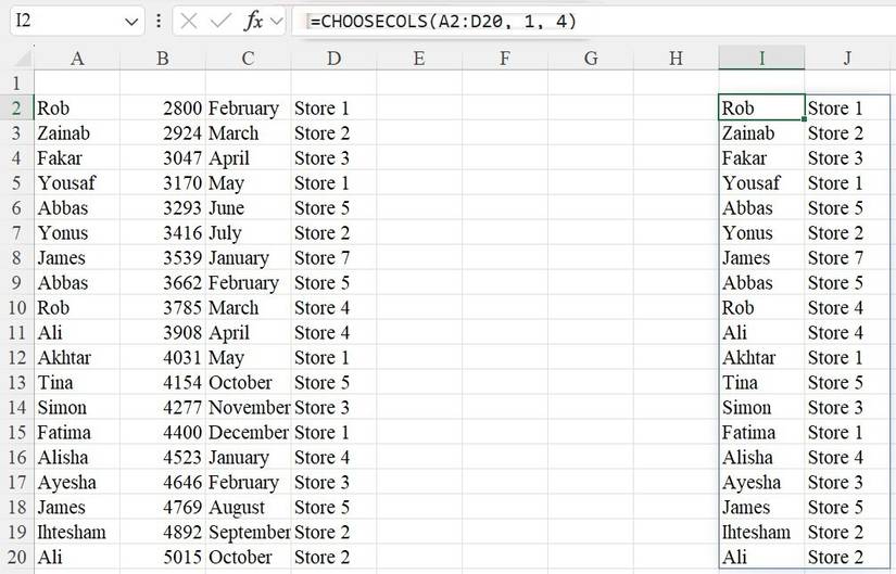 8 Little-Known Excel Functions That Can Save You Tons of Work