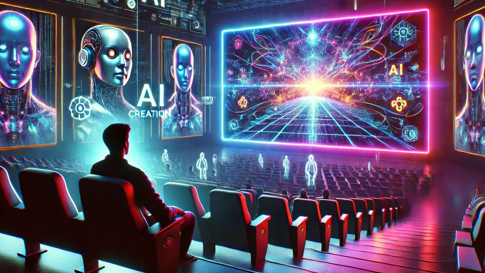 AI Tools Are Making Films: Here Are 5 Sites Where You Can Watch