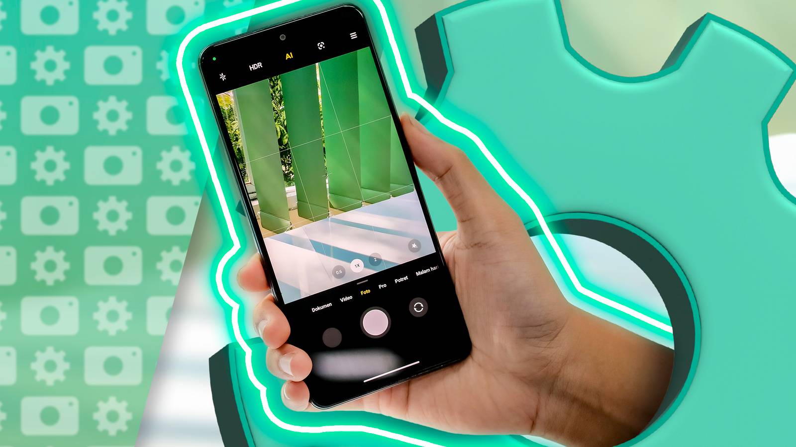 Understanding the Camera Settings on Your Phone: What Each Feature Does