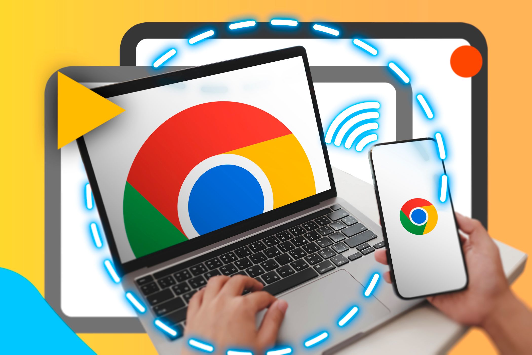 How I Use Chrome Remote Desktop to Control My PC From Anywhere