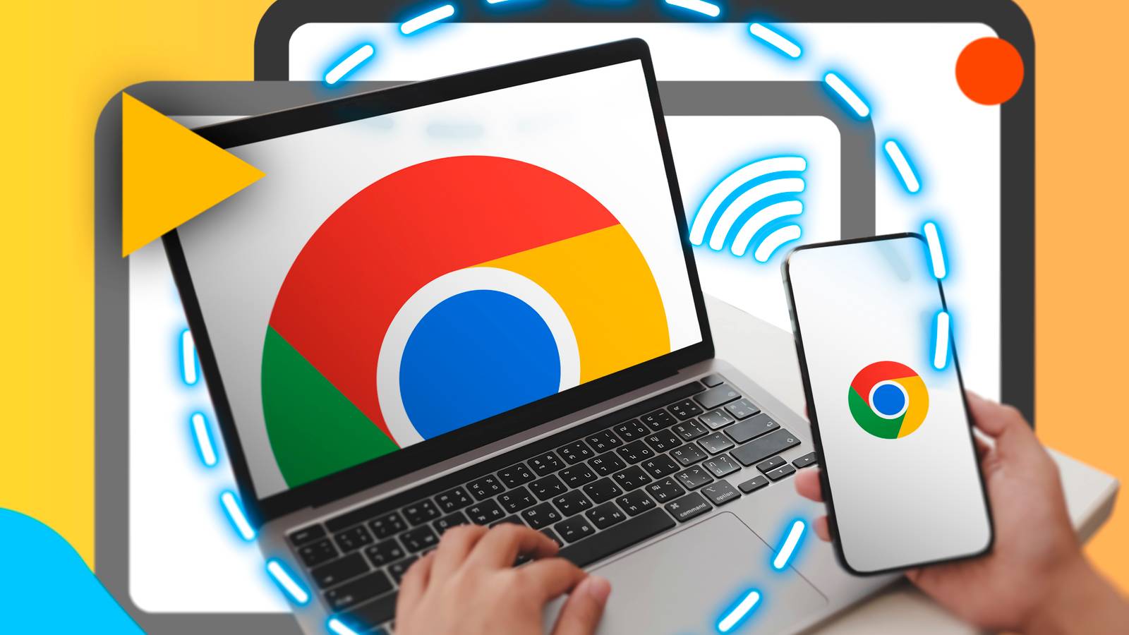 How I Use Chrome Remote Desktop to Control My PC From Anywhere