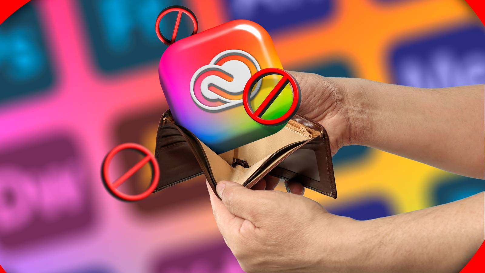 Why I Regret Getting an Adobe All Apps Subscription