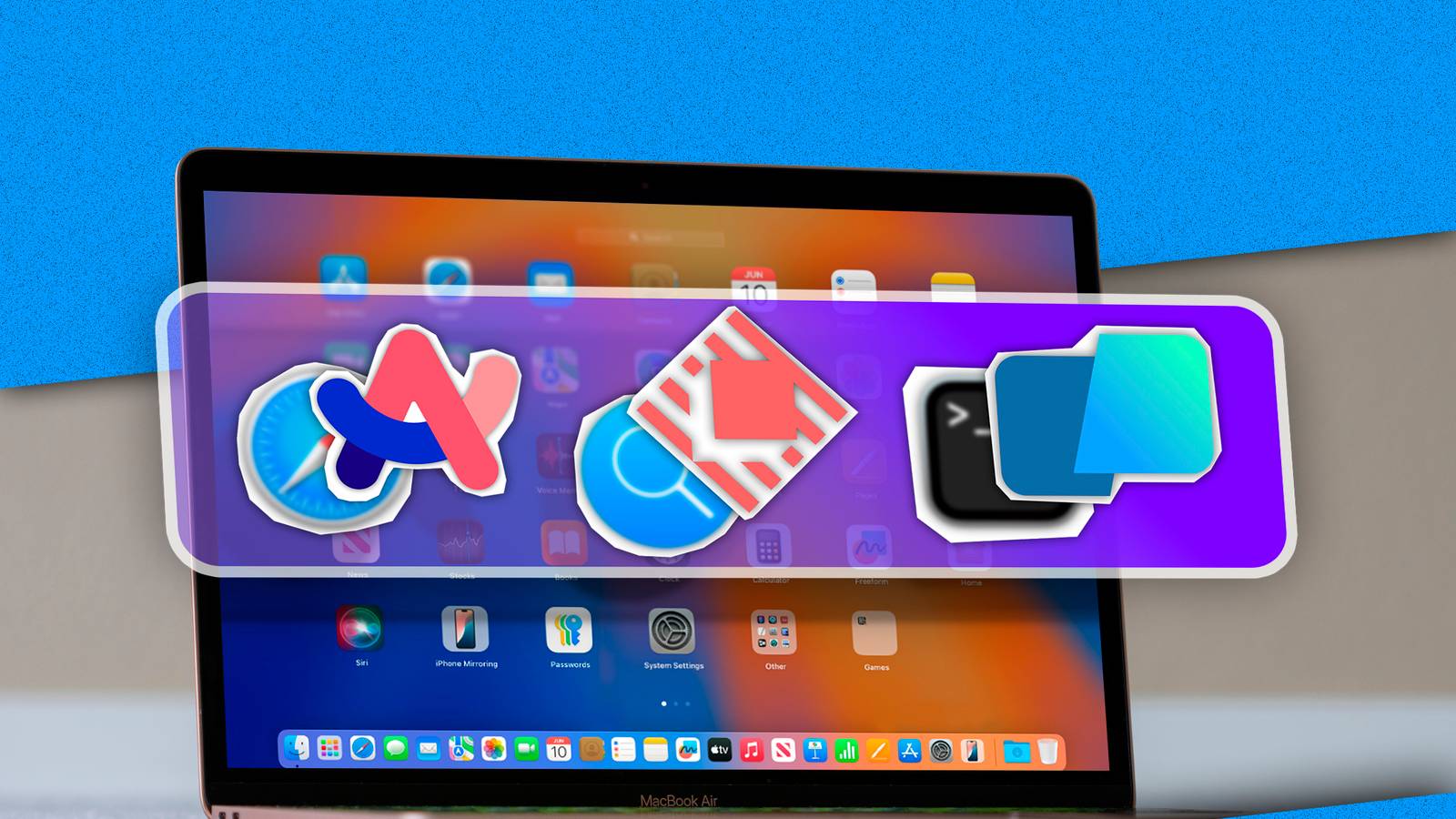 I Replaced Default Mac Apps With These Alternatives (and You Should Too)
