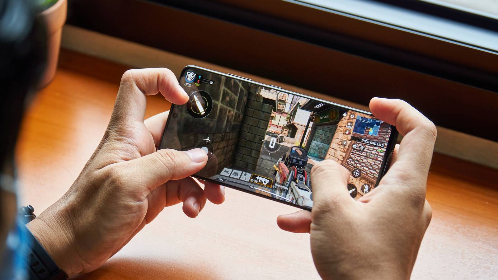 These Are the 4 Best Phones for Gaming in 2024