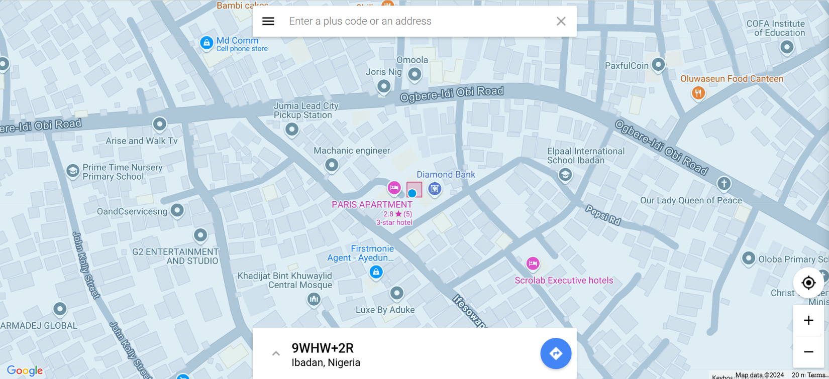These Google Maps Codes Are More Convenient Than Addresses: Here's How ...