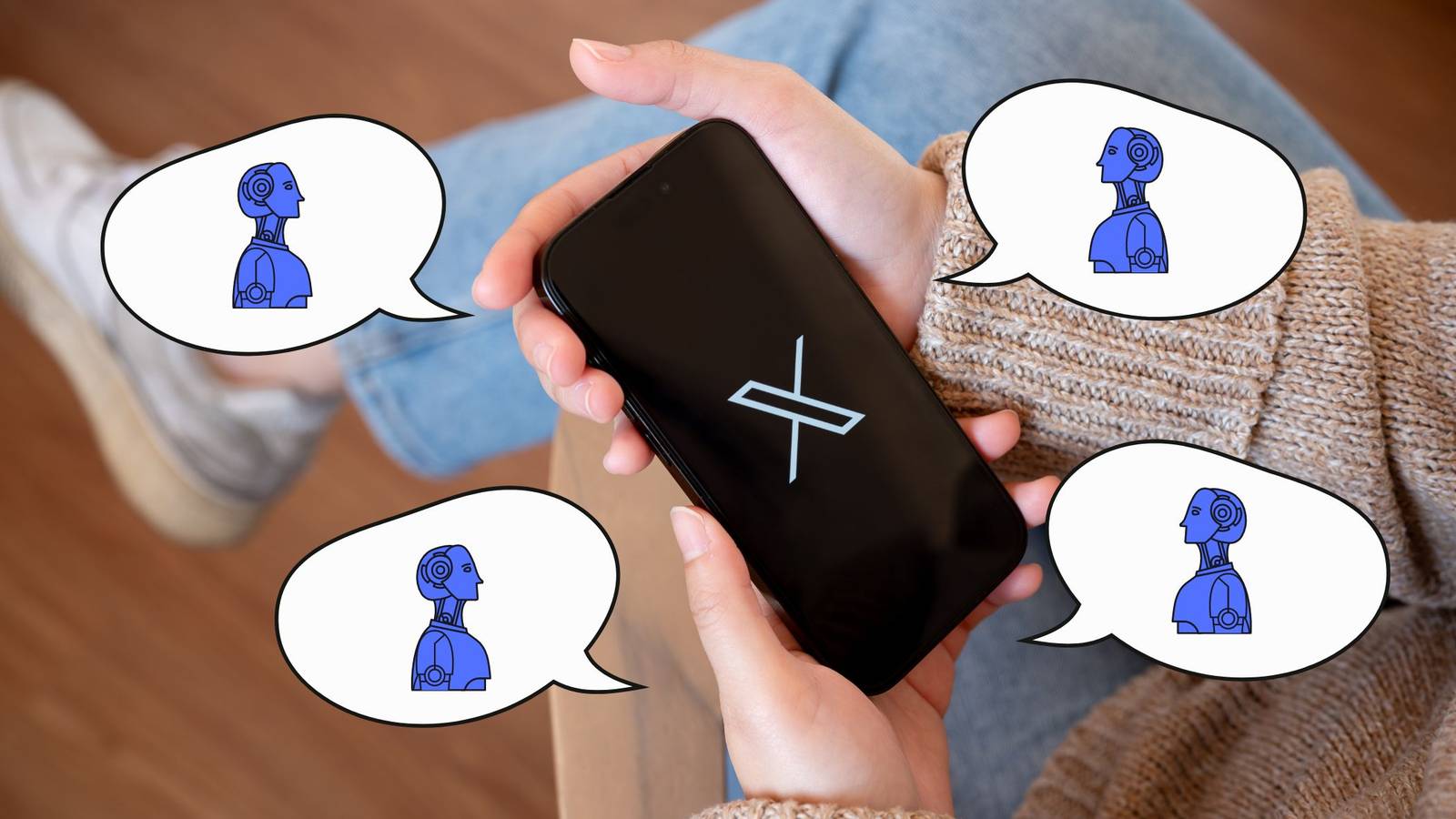 If You Want to See How Bad X's Bot Problem Is, Just Use Certain Phrases