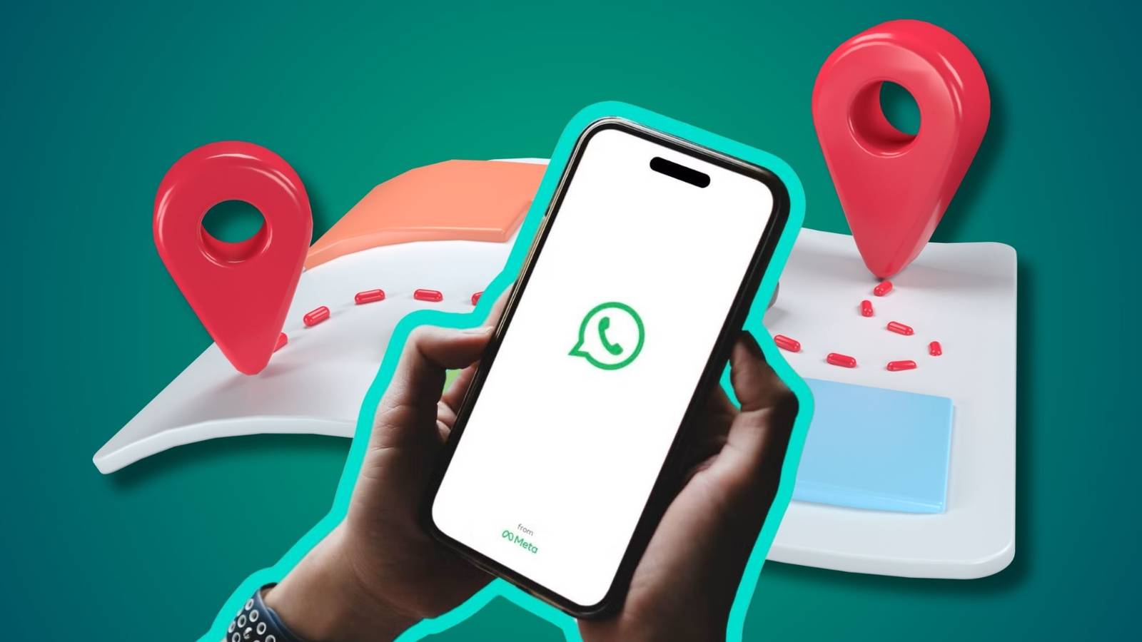 How (and When) to Share Your Location on WhatsApp