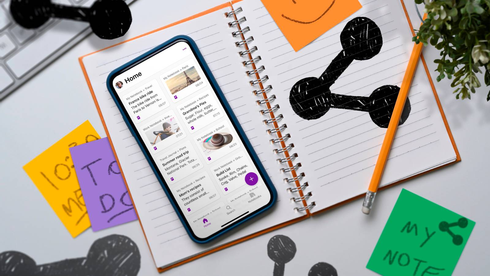The 5 Best Note-Taking Apps for Collaboration and Sharing