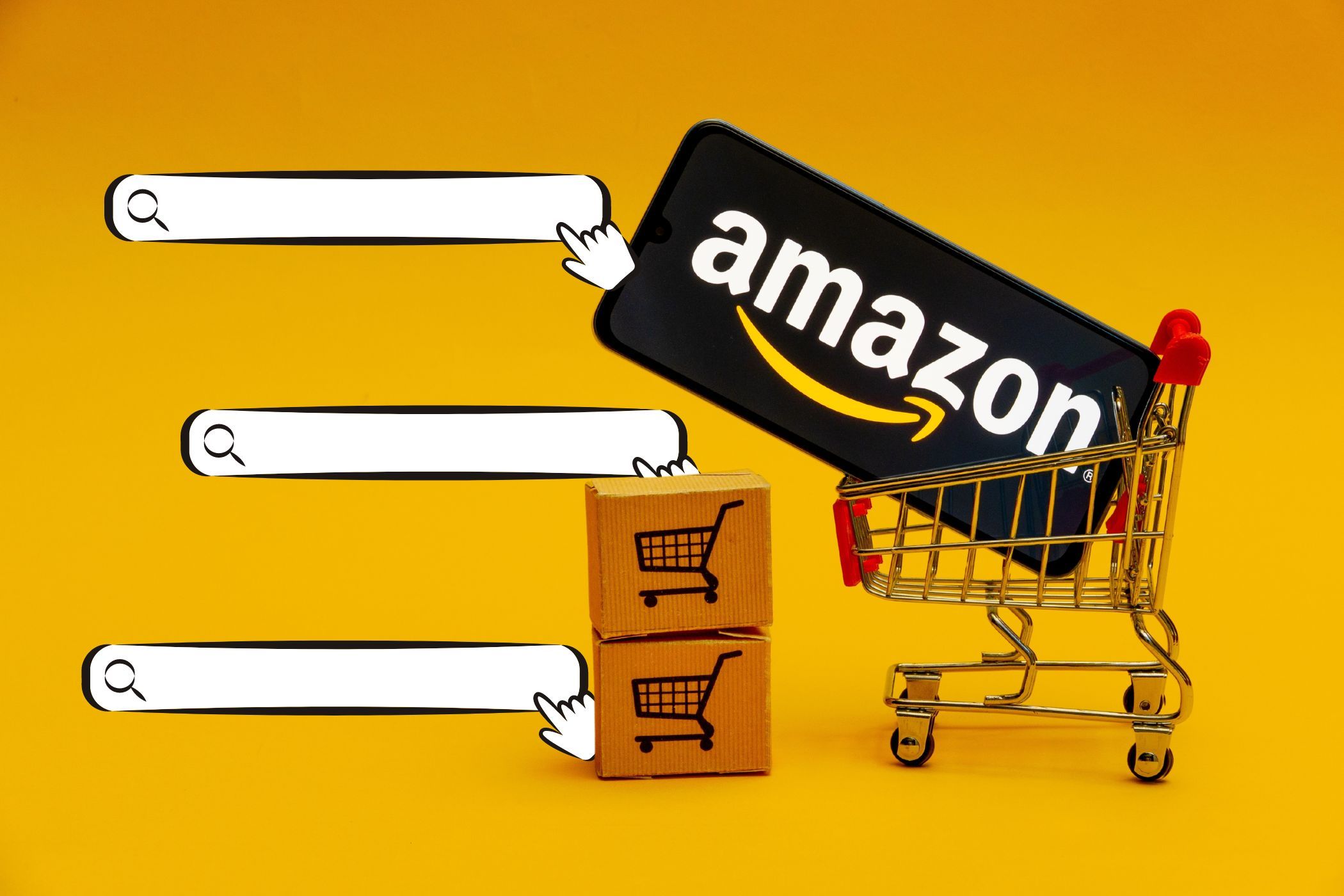 Amazon Search Is Garbage, but These Tricks Will Find You What You Want