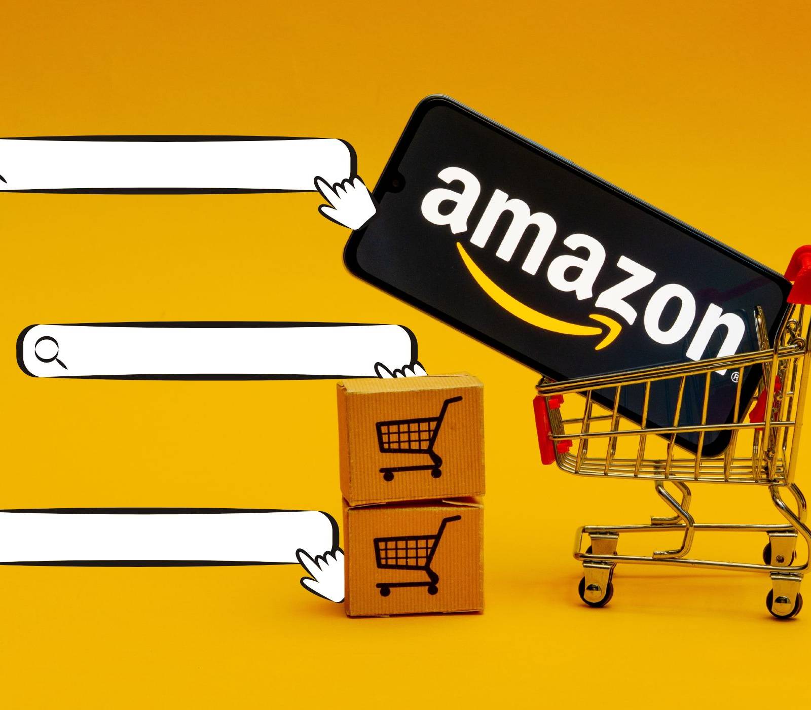 Amazon Com Shopping Cart Logo Amazon Shopping Cart Logo PNG Images