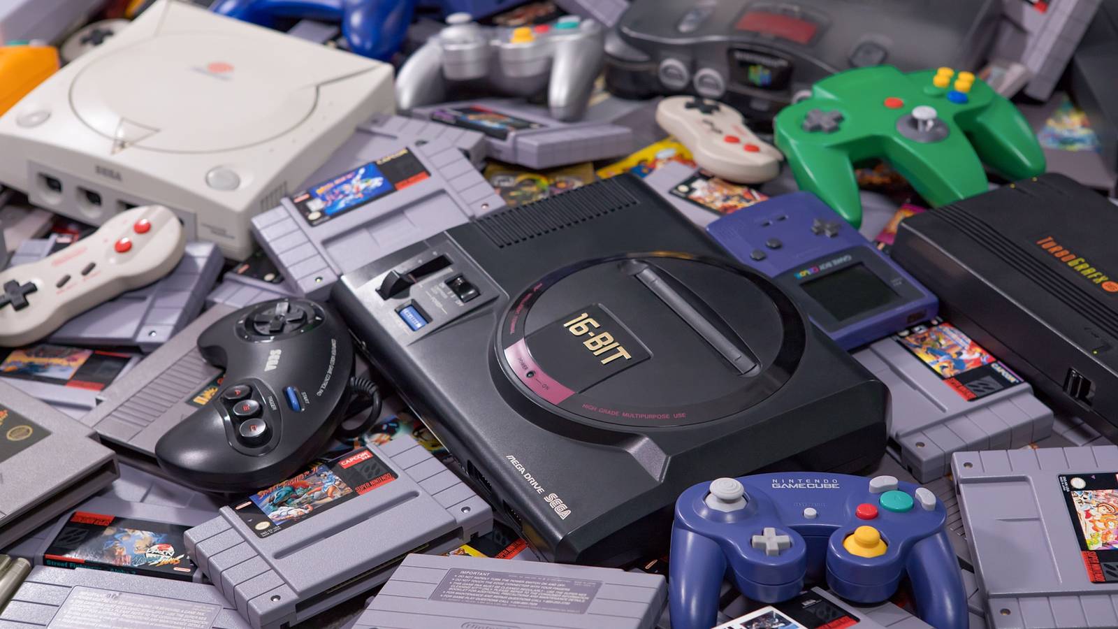 What Should You Do With Old Consoles?