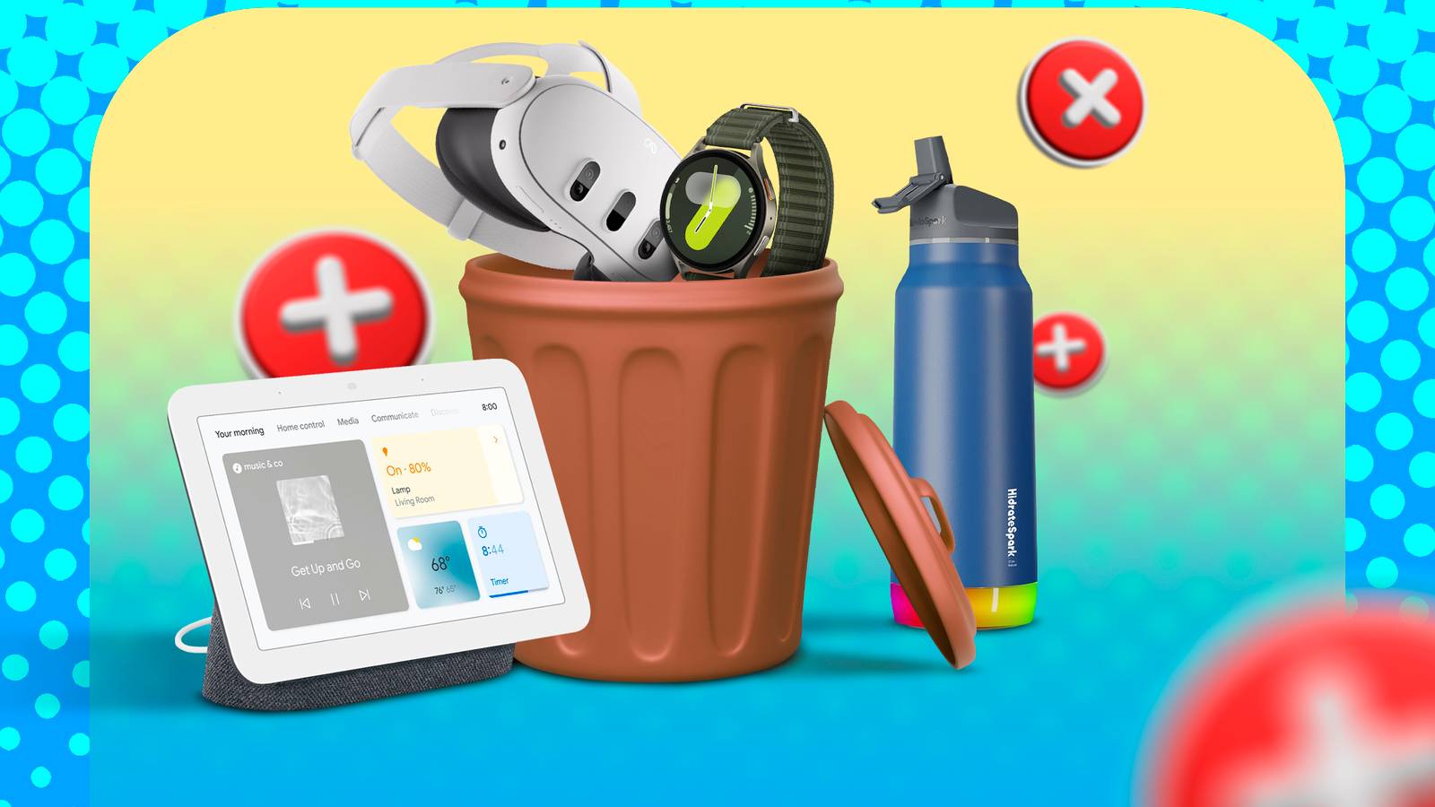 8 Unnecessary Tech Purchases You Shouldn't Waste Your Money On