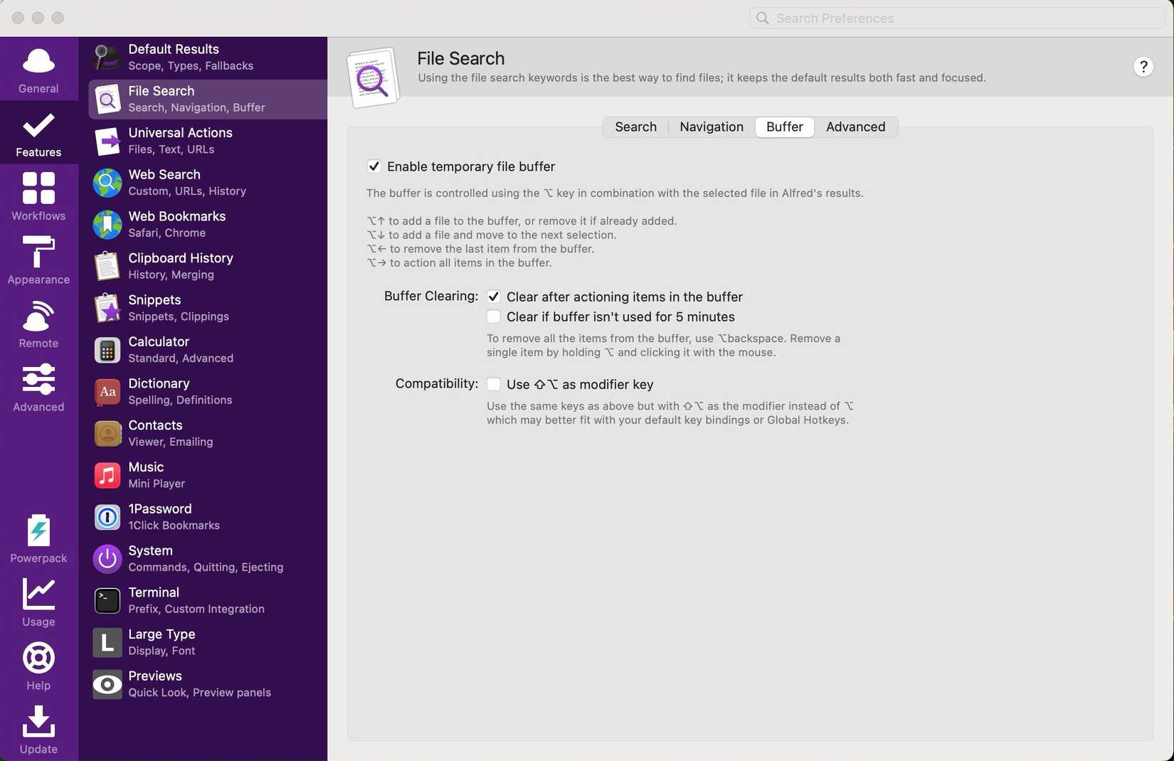 Why I Replaced Spotlight on My Mac With Alfred