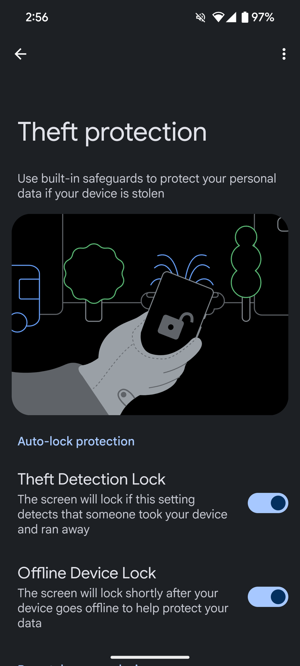 Your Android Phone Can Automatically Lock if Someone Snatches It: Here ...