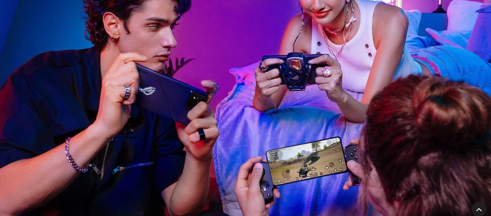 These Are the 4 Best Phones for Gaming in 2024