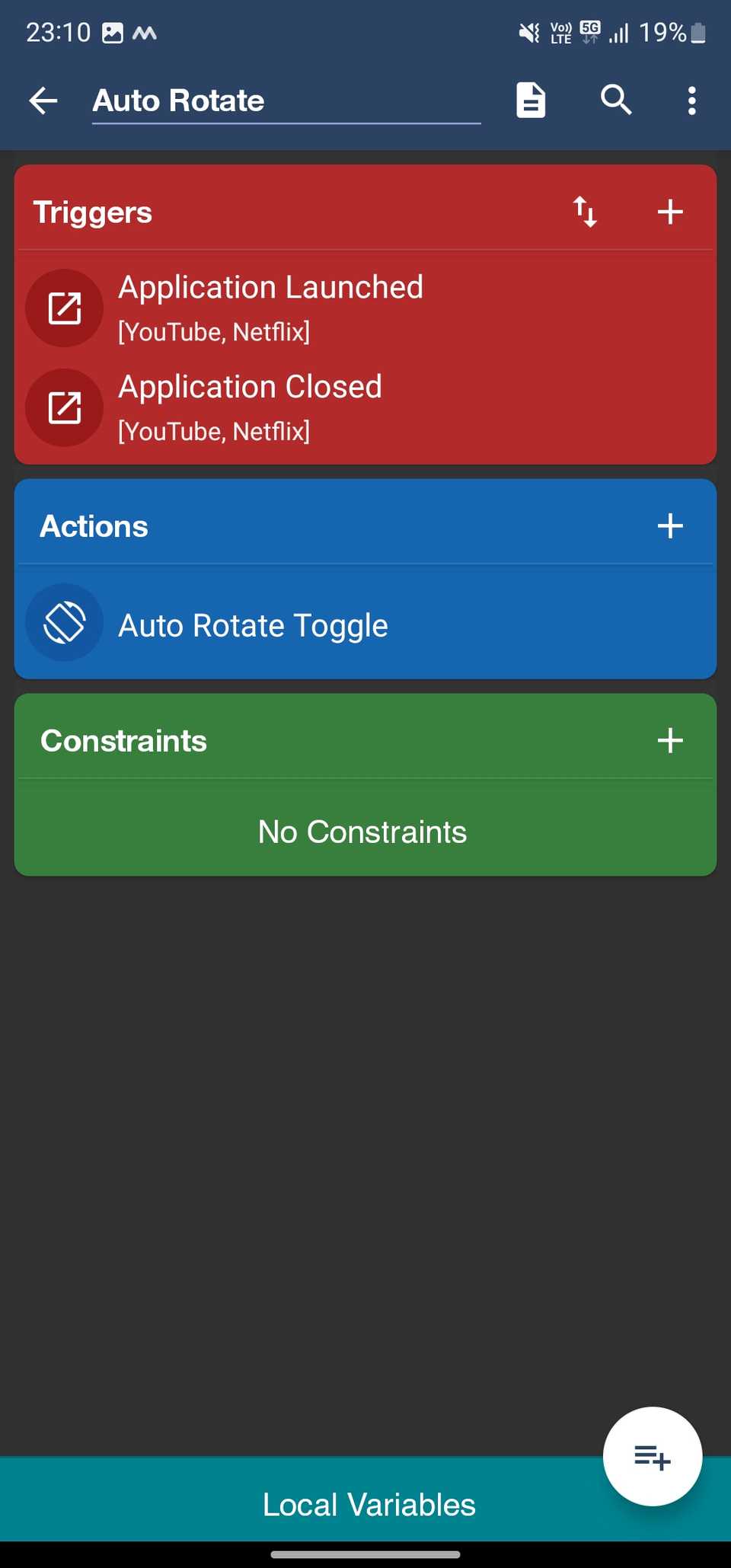 This Workaround Auto-Rotates Your Android Phone's Screen for Certain Apps