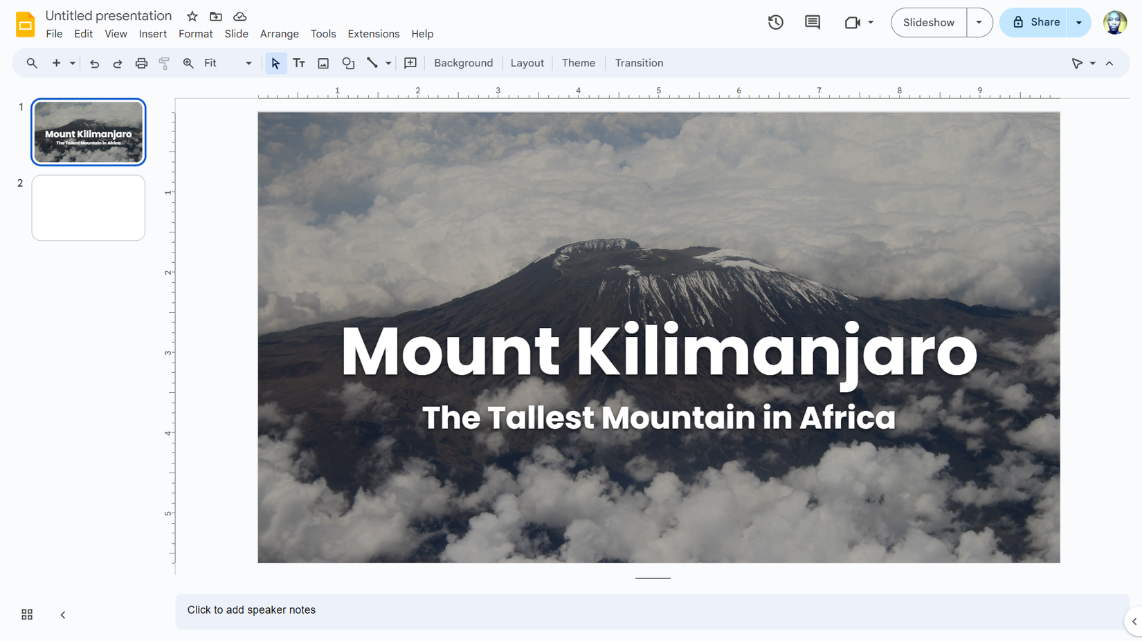 How I Turn Boring Google Slides Into Eye-Catching Presentations