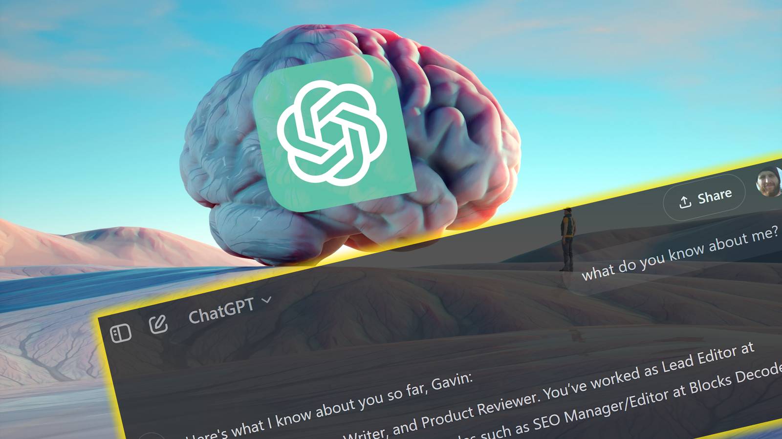 Try Asking ChatGPT These Fun Questions About Yourself