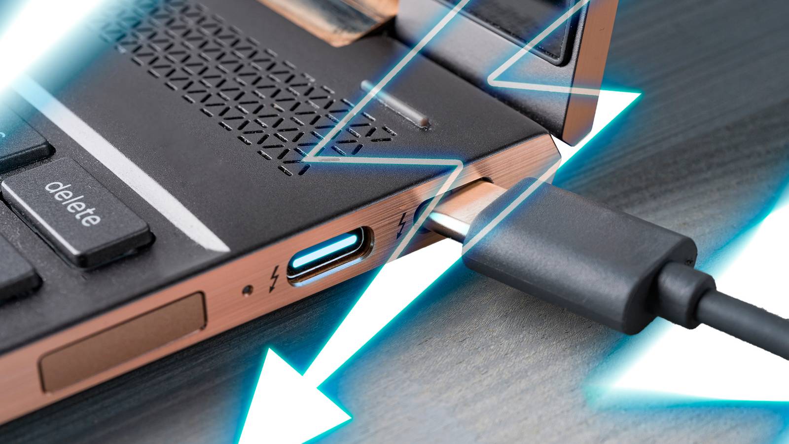 Your Next Laptop Needs USB-C Ports on Both Sides—Here's Why