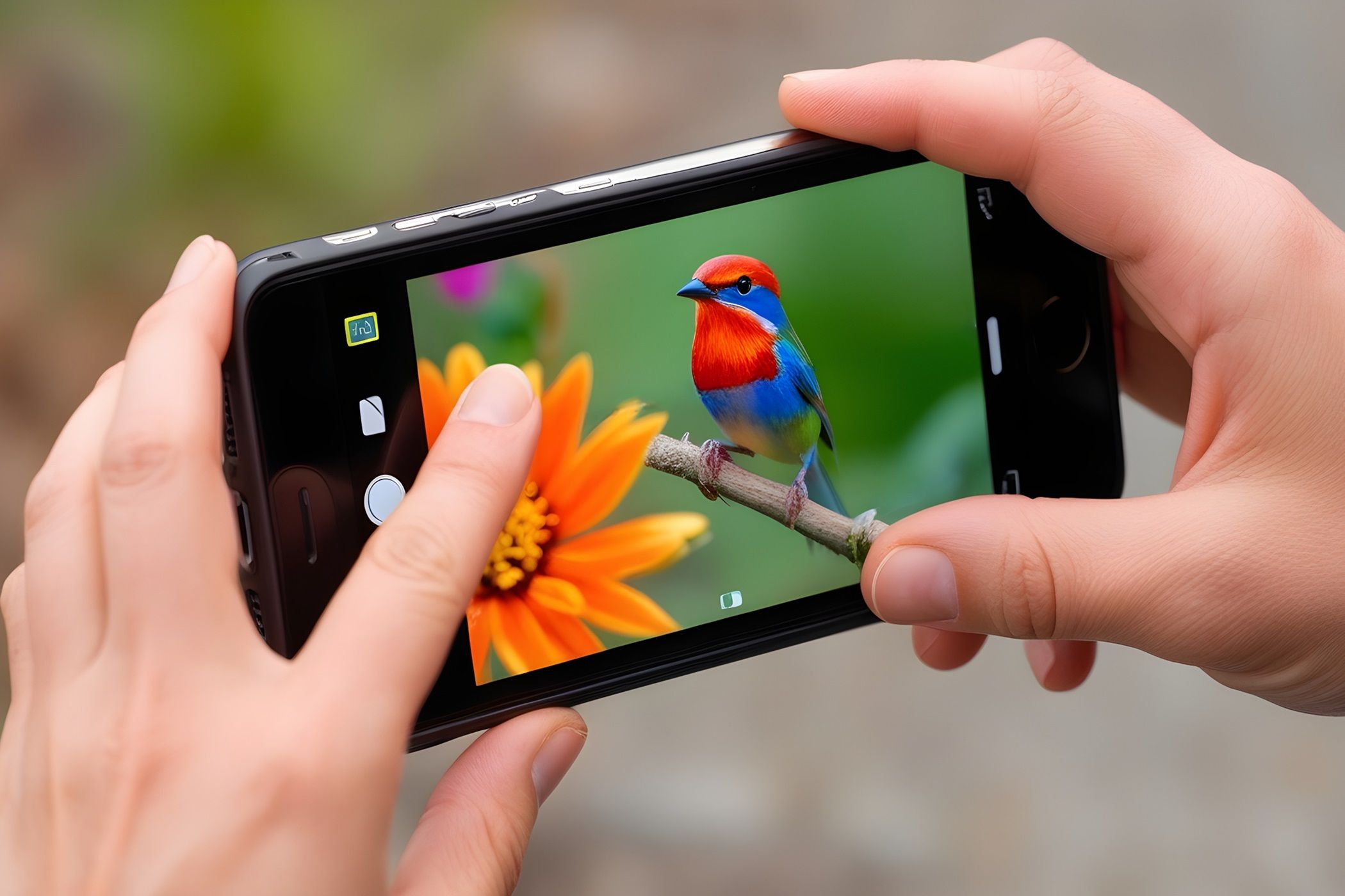 Zooming In vs. Moving Closer: When to Use Each for Better Smartphone Photos