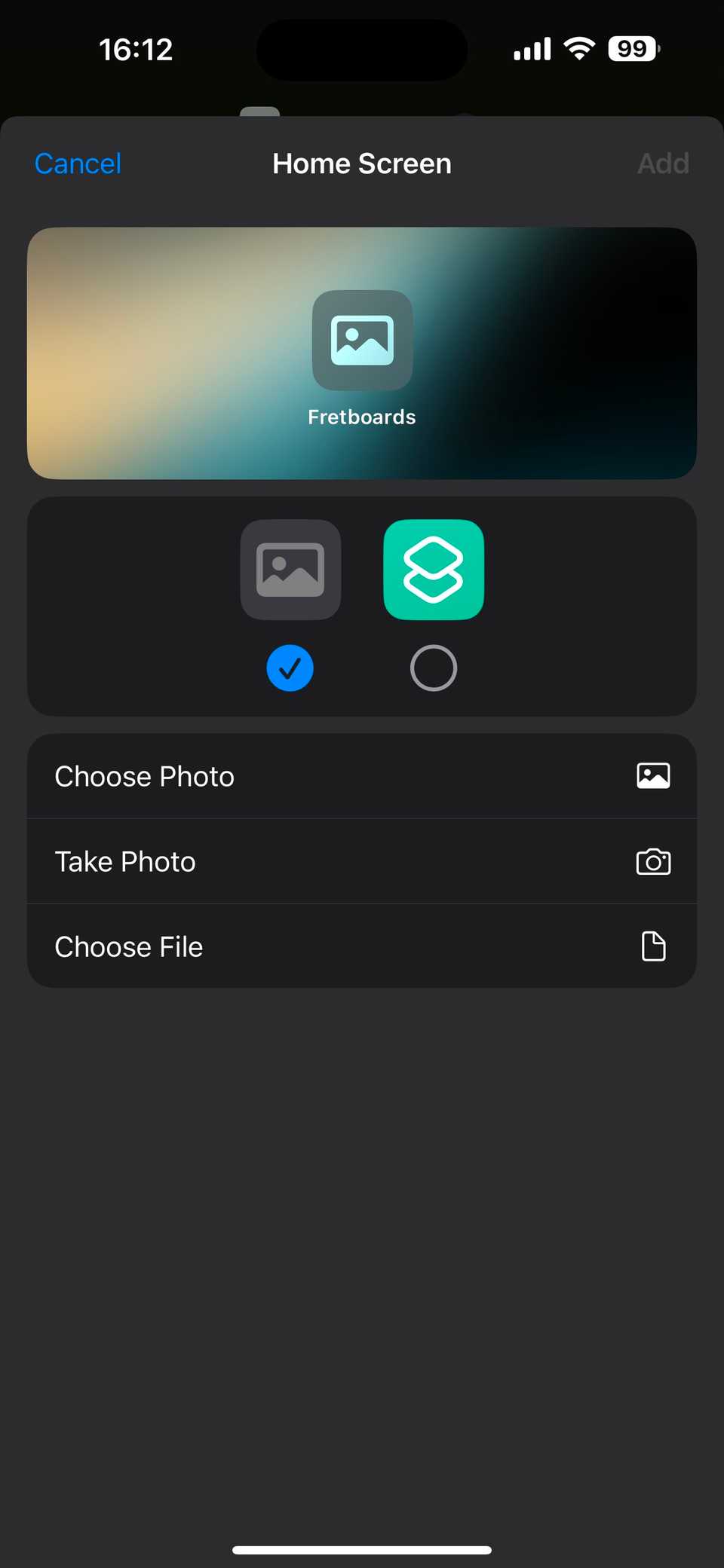 I Use This Workaround to Create Dark Icons for iPhone Apps That Don’t ...