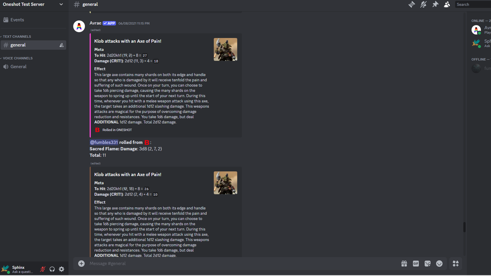 How I Use Discord to Play Tabletop Games With Friends
