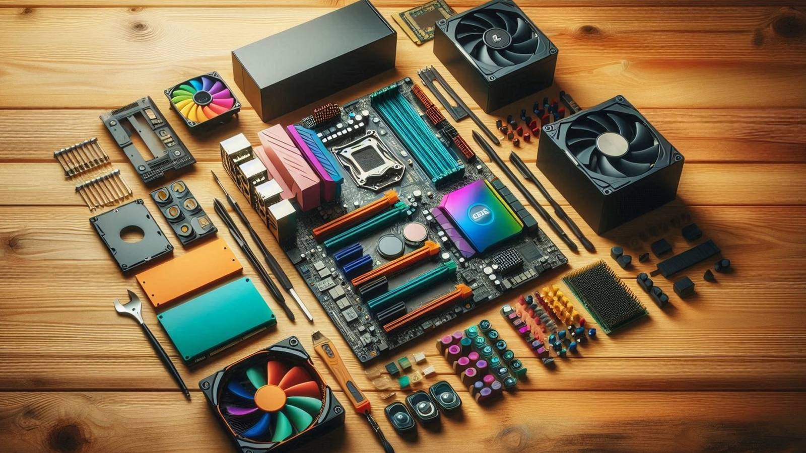 PC Build Kits Make Building a Computer Easy, and These Are the Best Options