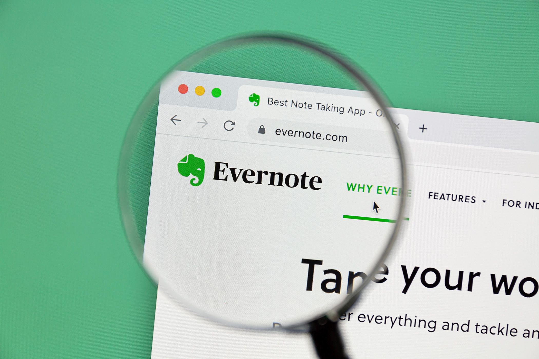 The 8 Best Evernote Features You’re Probably Overlooking