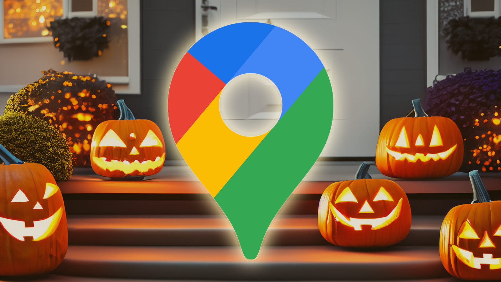 Have the Best Halloween Ever by Planning Your Route on Google Maps