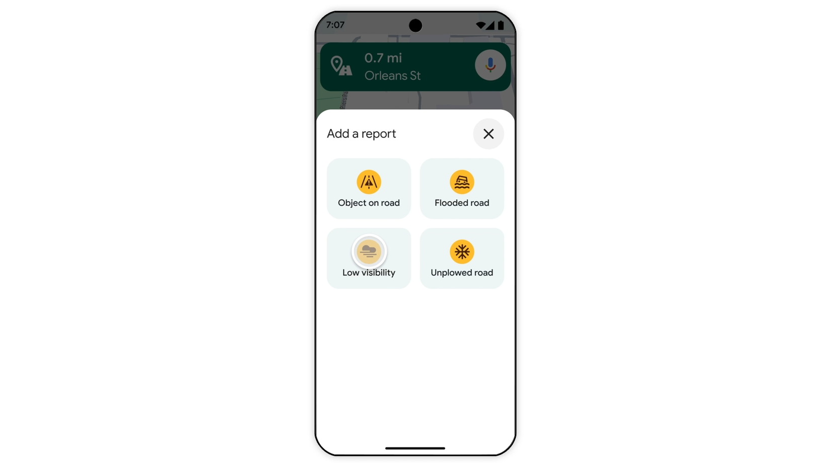 A New Google Maps Update Will Help You Stay in Your Lane