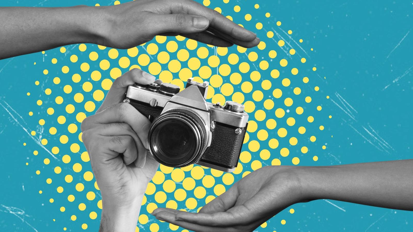 How I Edit My Smartphone Photos to Achieve a Film Camera Look