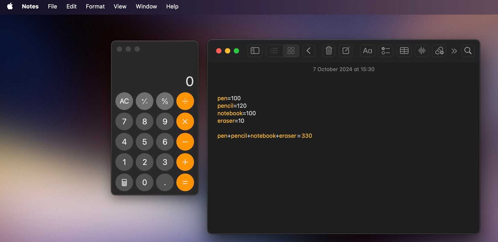 5 Hidden Features of Your Mac's Calculator App You Shouldn't Miss