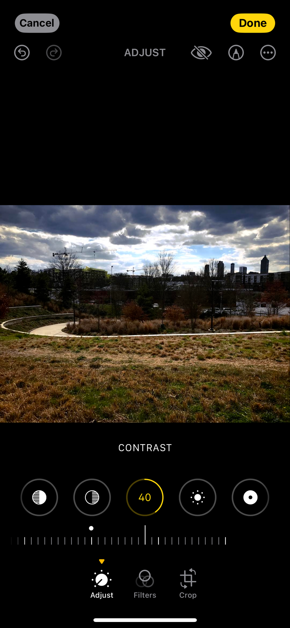How to Make the Most of Your iPhone's Photo Editing App for Better Photos