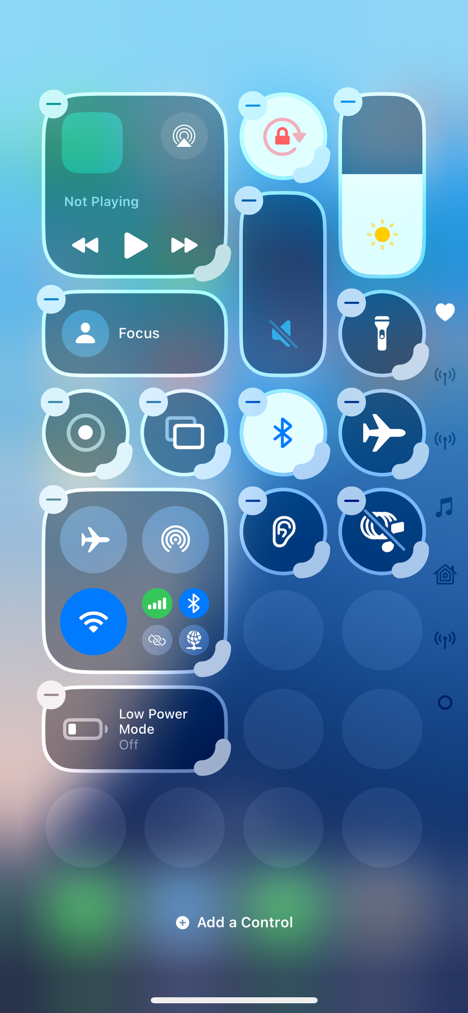How to Open, Use, and Customize the Control Center on Your iPhone
