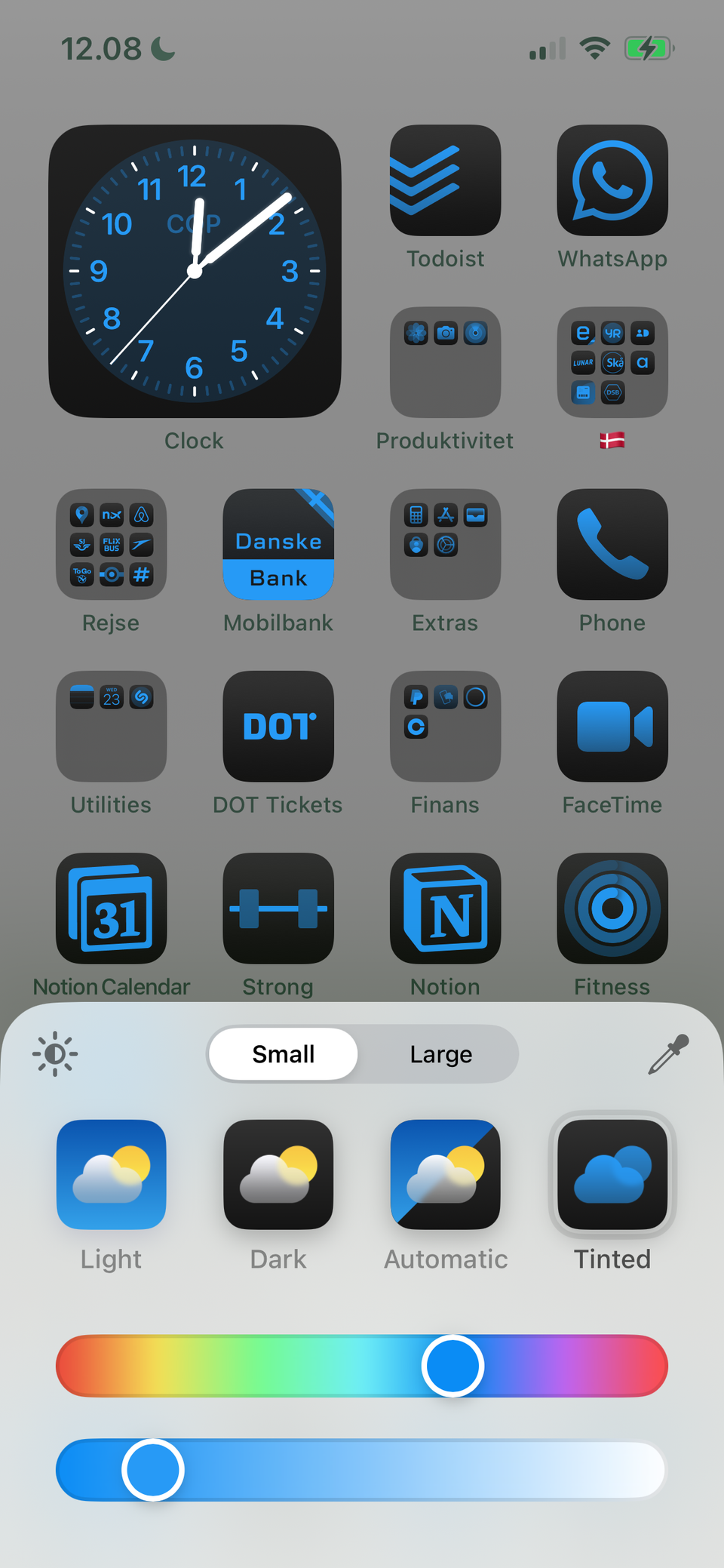 11 Creative iPhone Home Screen Layouts to Organize Your Apps