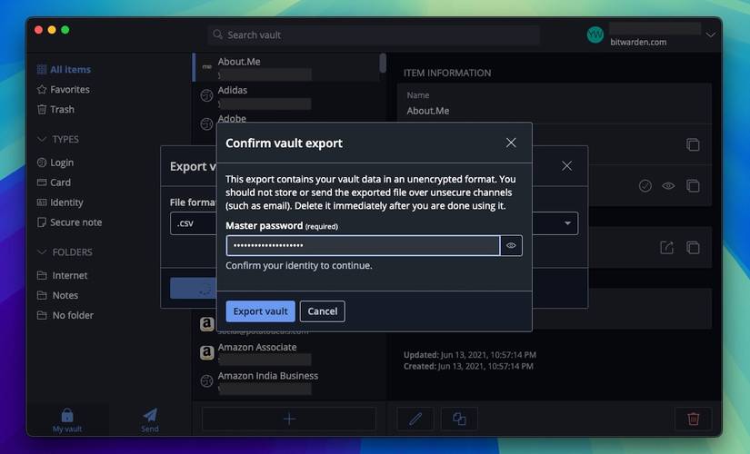 Heres How To Move Your Passwords Into Apple Passwords From Another Password Manager