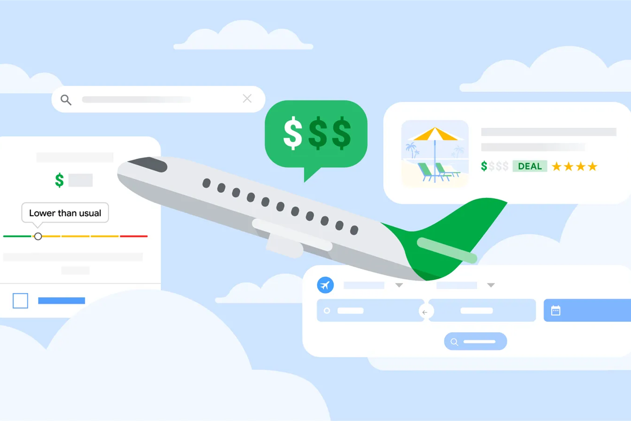 Google's "Creative" Flight Itineraries Offer Cheap Prices in Exchange ...