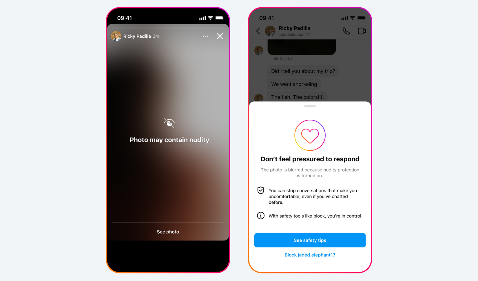 Instagram's "View Once" Feature Will Now Actually Prevent People From ...