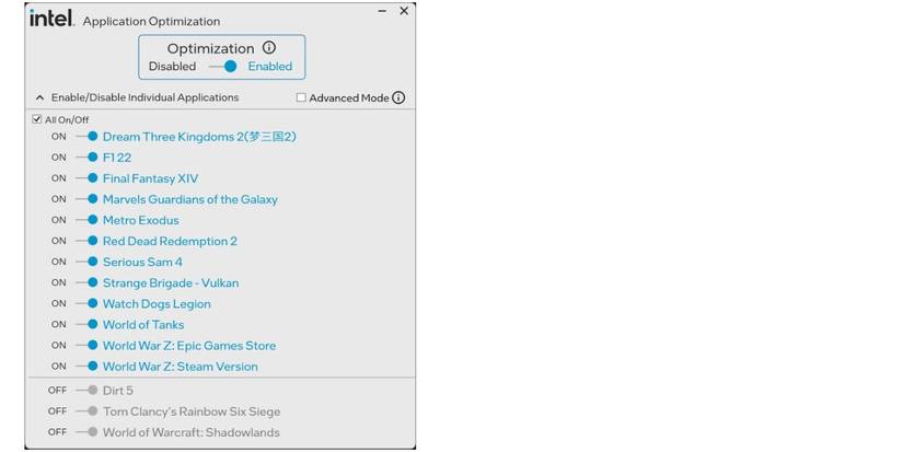 This Free Intel CPU Tool Gives Your Games a Performance Boost