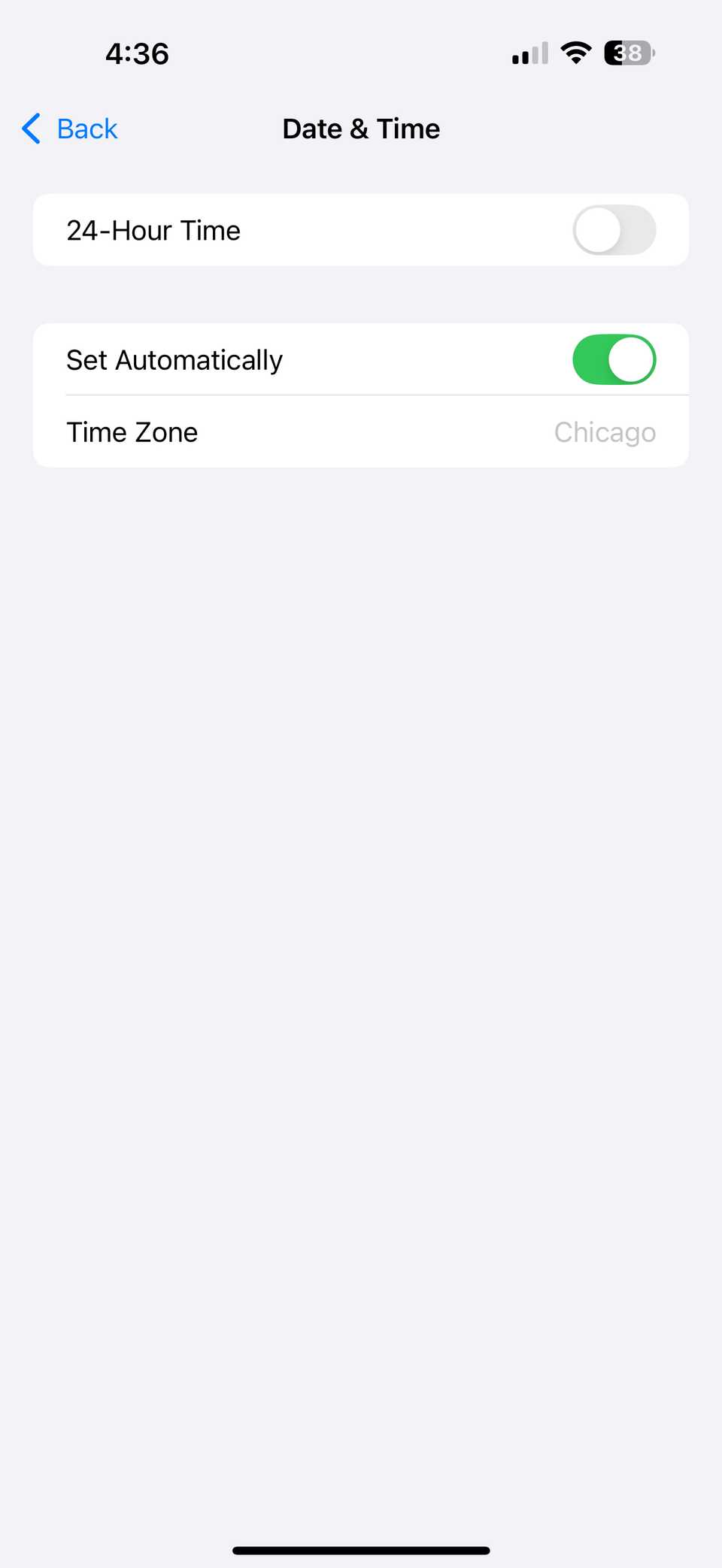 How to Change the Time Zone and Fix DST Issues on Your iPhone