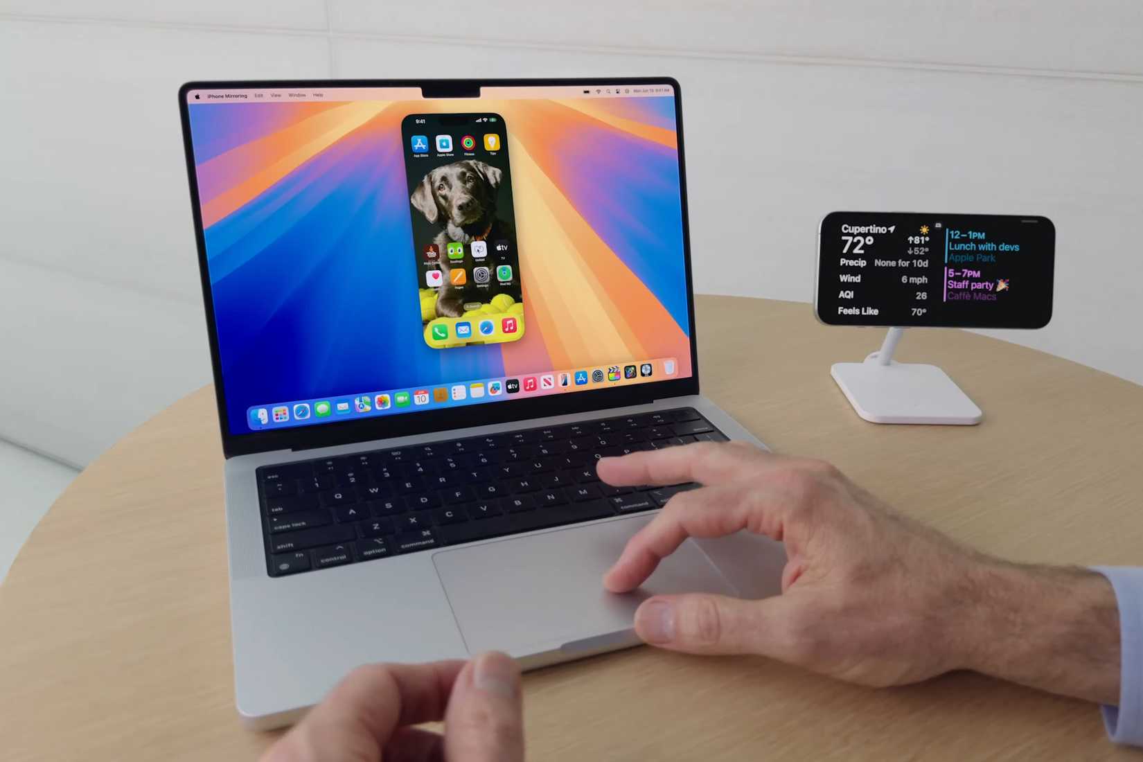 This Rumored iPhone Feature Could Replace My Laptop