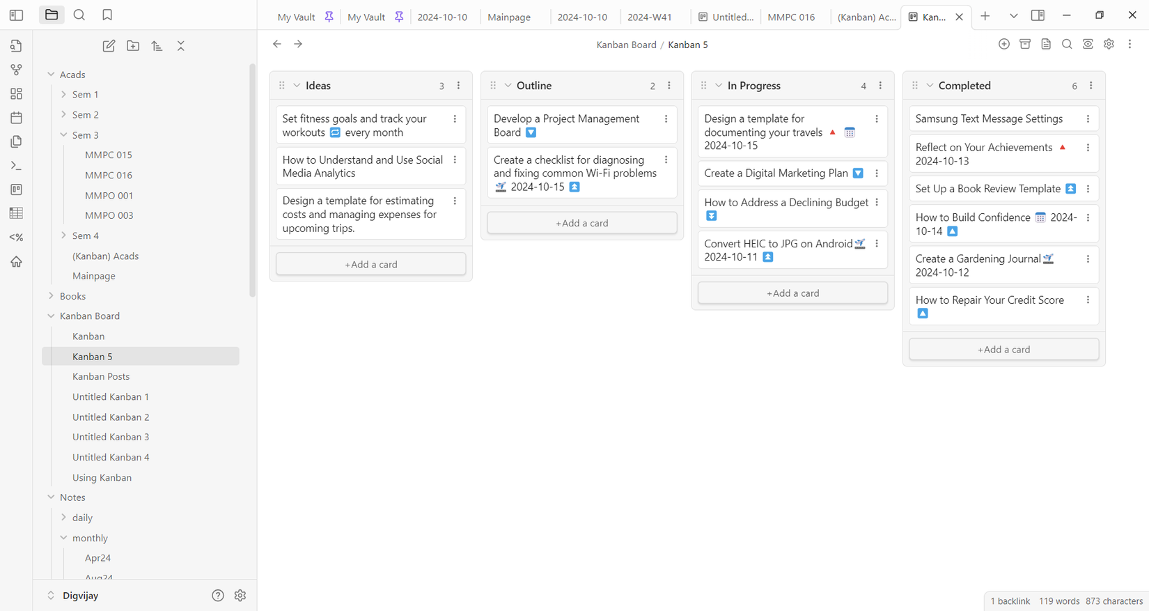 The 7 Best Obsidian Plugins I Can't Live Without