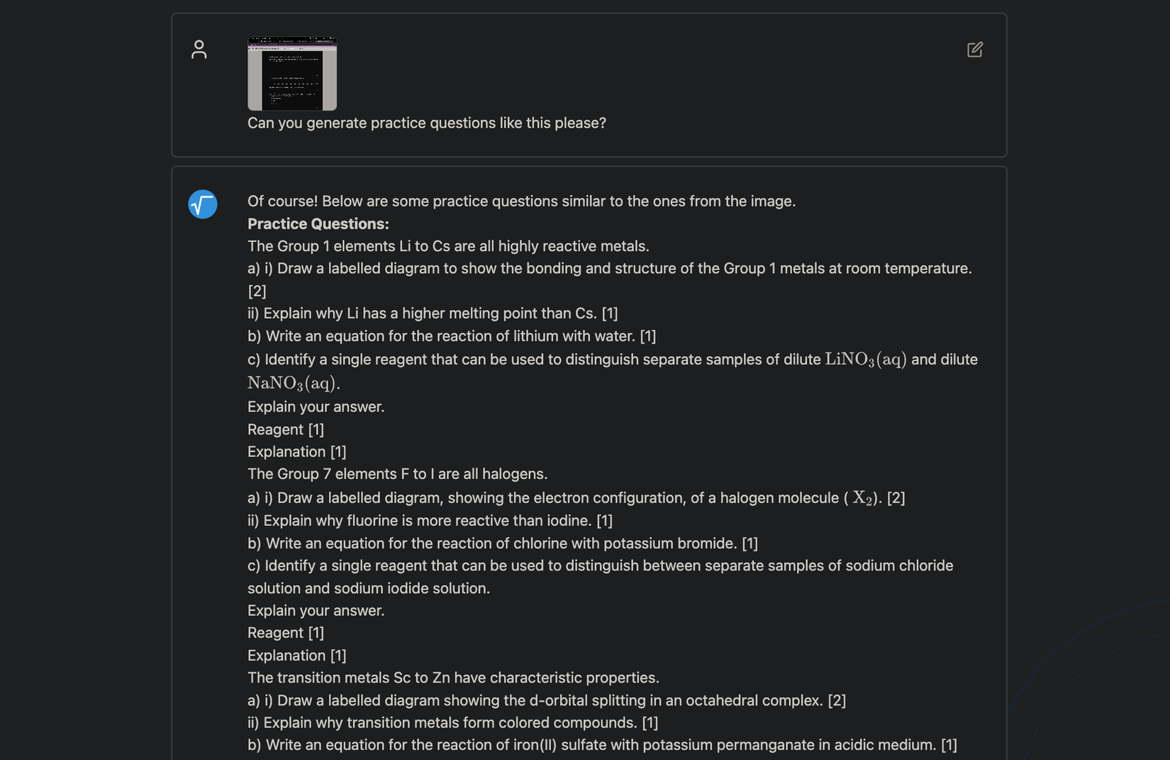 This AI Tool Helps Me Solve Complex Math and Science Questions