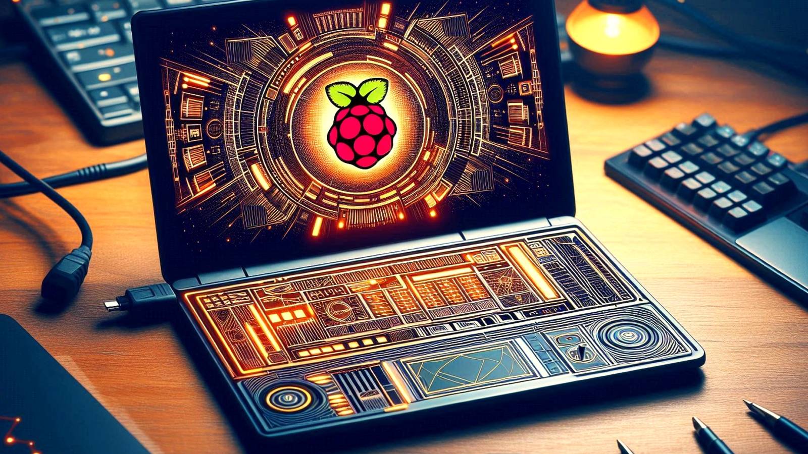 9 Ways to Turn Your Raspberry Pi Into a Laptop