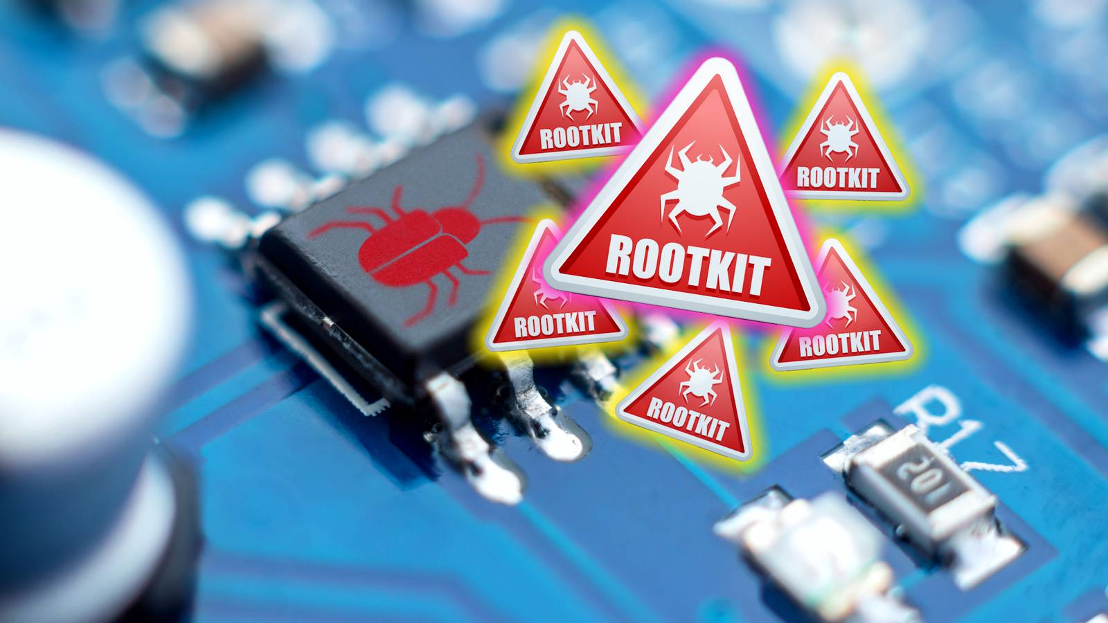 Why Wiping Your Hard Drive Doesn't Always Remove Malware