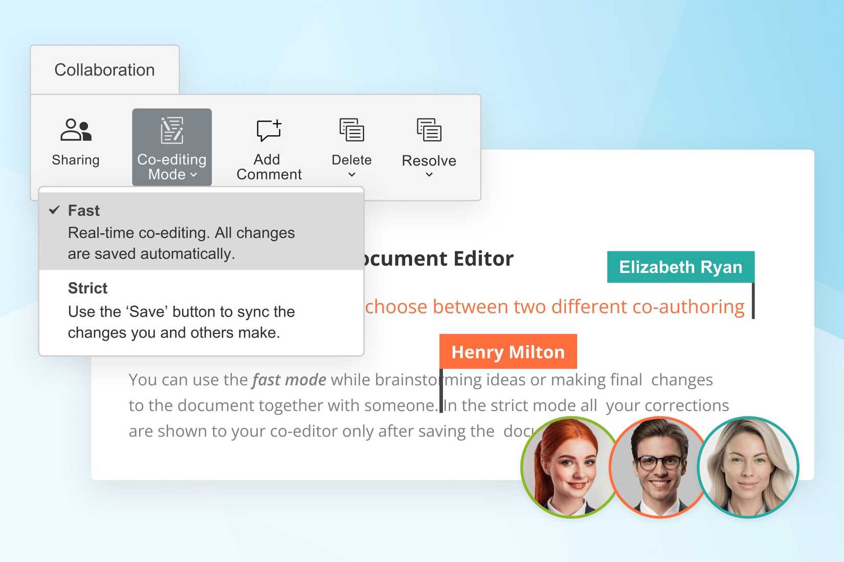 Boost Productivity With Collaborative Document Editing From ONLYOFFICE