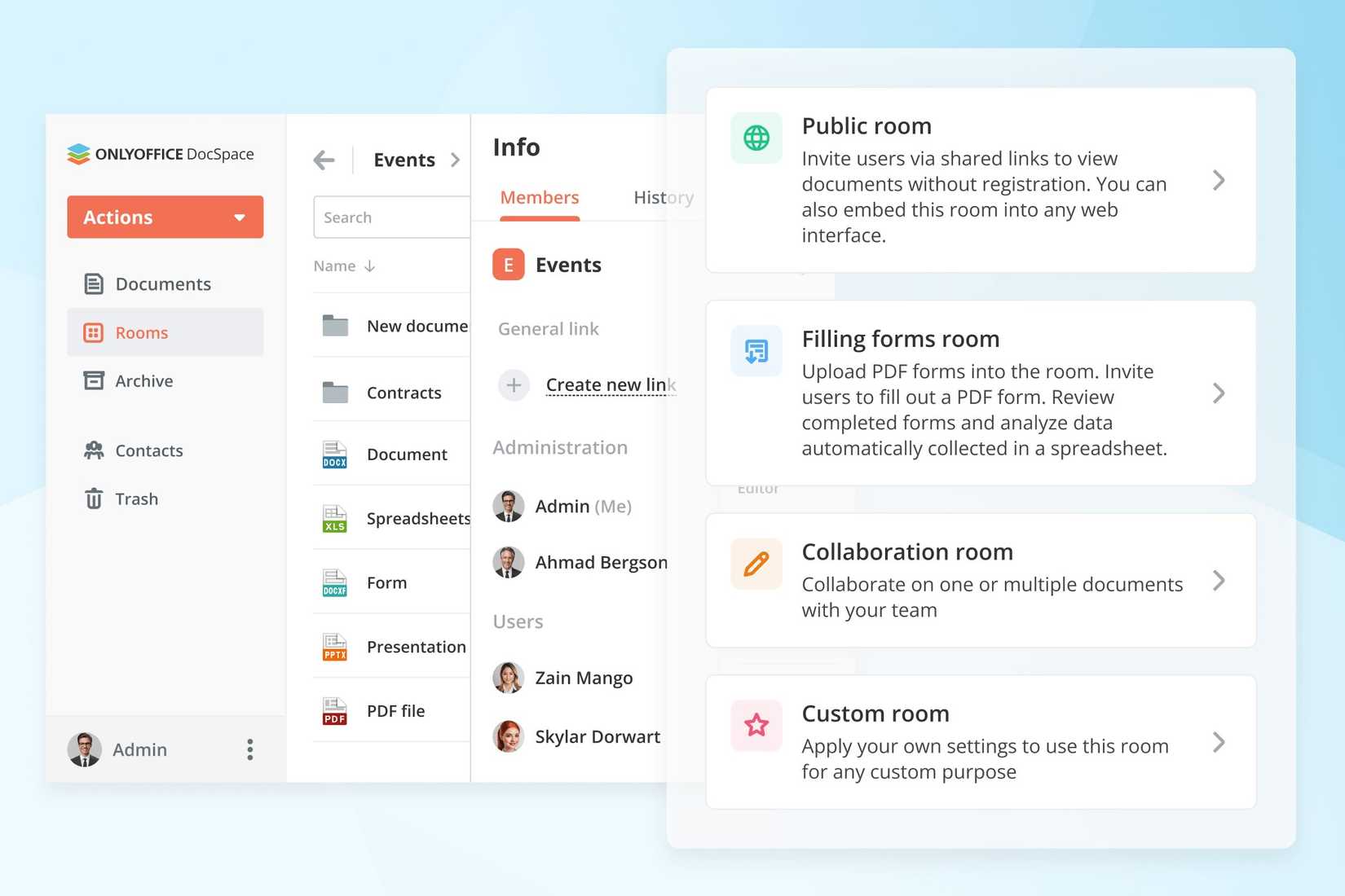 Boost Productivity With Collaborative Document Editing From ONLYOFFICE