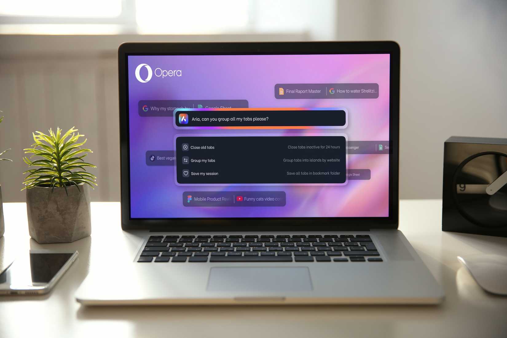 Start Saving Hours Per Day Using This Browser Tab Management Feature